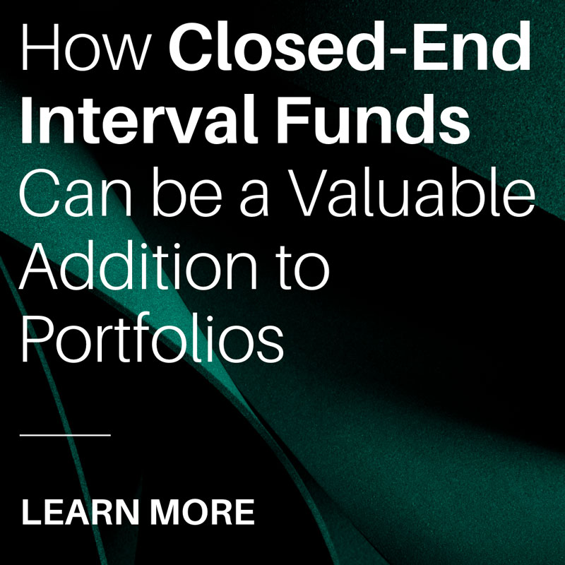 How Closed-End Interval Funds Can be a Valuable Addition to Portfolios ...